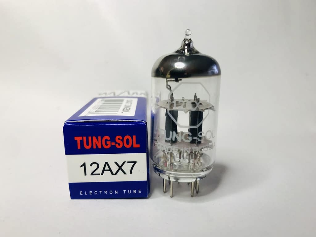 Tung Sol 12AX7