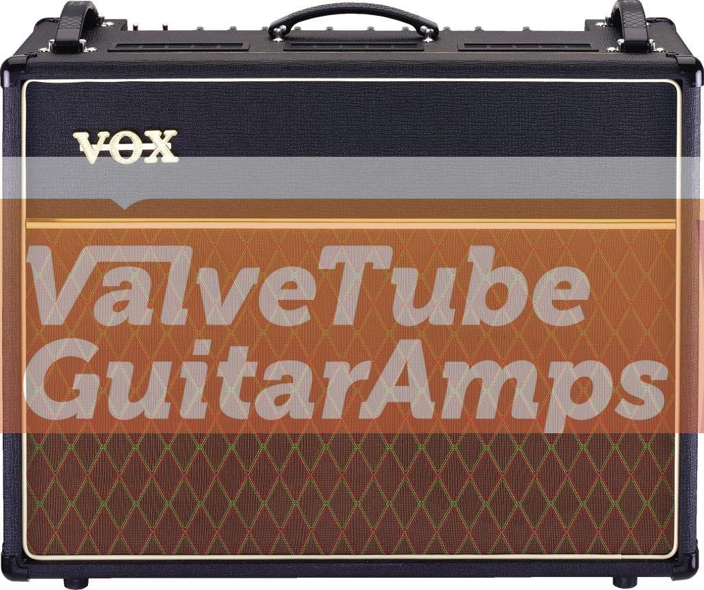 Vox Amp Schematics