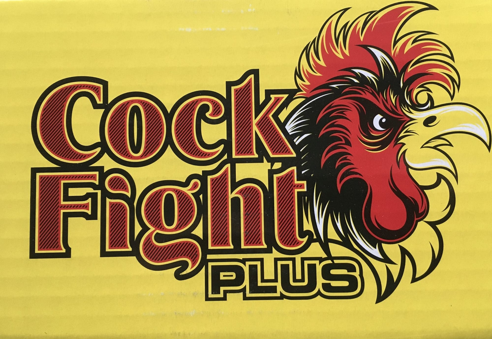 Ehx Cock Fight Plus Is The Original Cockfight In A Light Rack Pinion Pedal