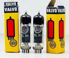 NOS EL84 versus current EL84's. Advice on fitting NOS EL84's.