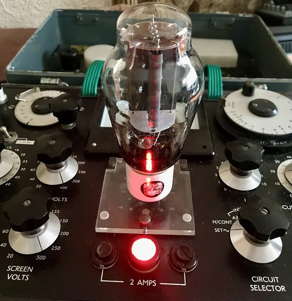 Time to Change Your Amp Valves – Valve Tube Guitar Amps