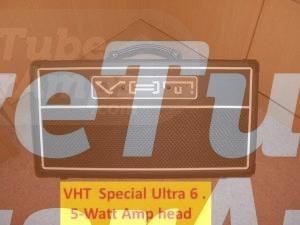 VHT Special 6 Ultra Valve Amp – Valve Tube Guitar Amps